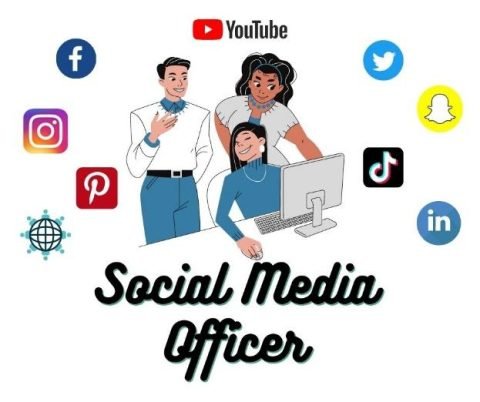 Who Is Social Media Officer - SEO Rims